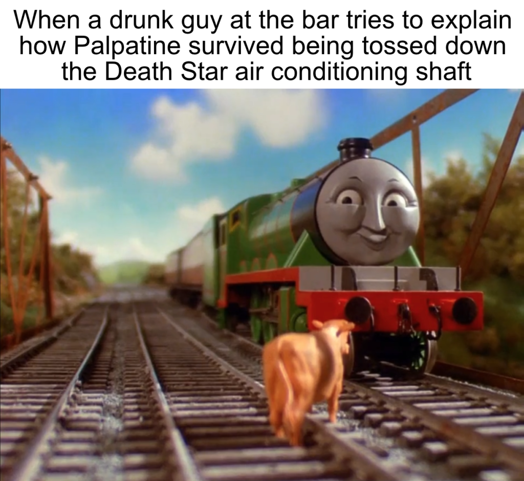 TTTE Memes - Ian Thomas Malone