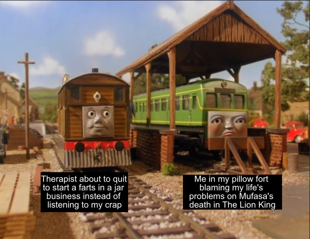TTTE Memes - Ian Thomas Malone