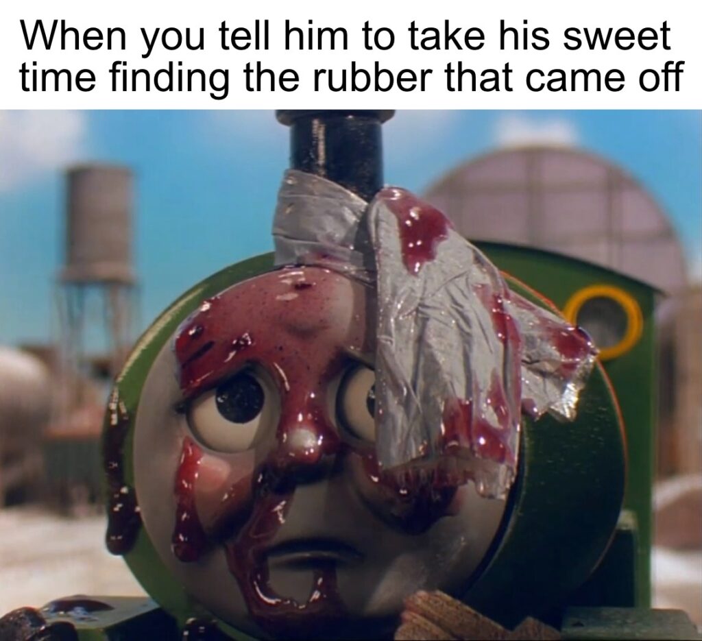 TTTE Memes - Ian Thomas Malone